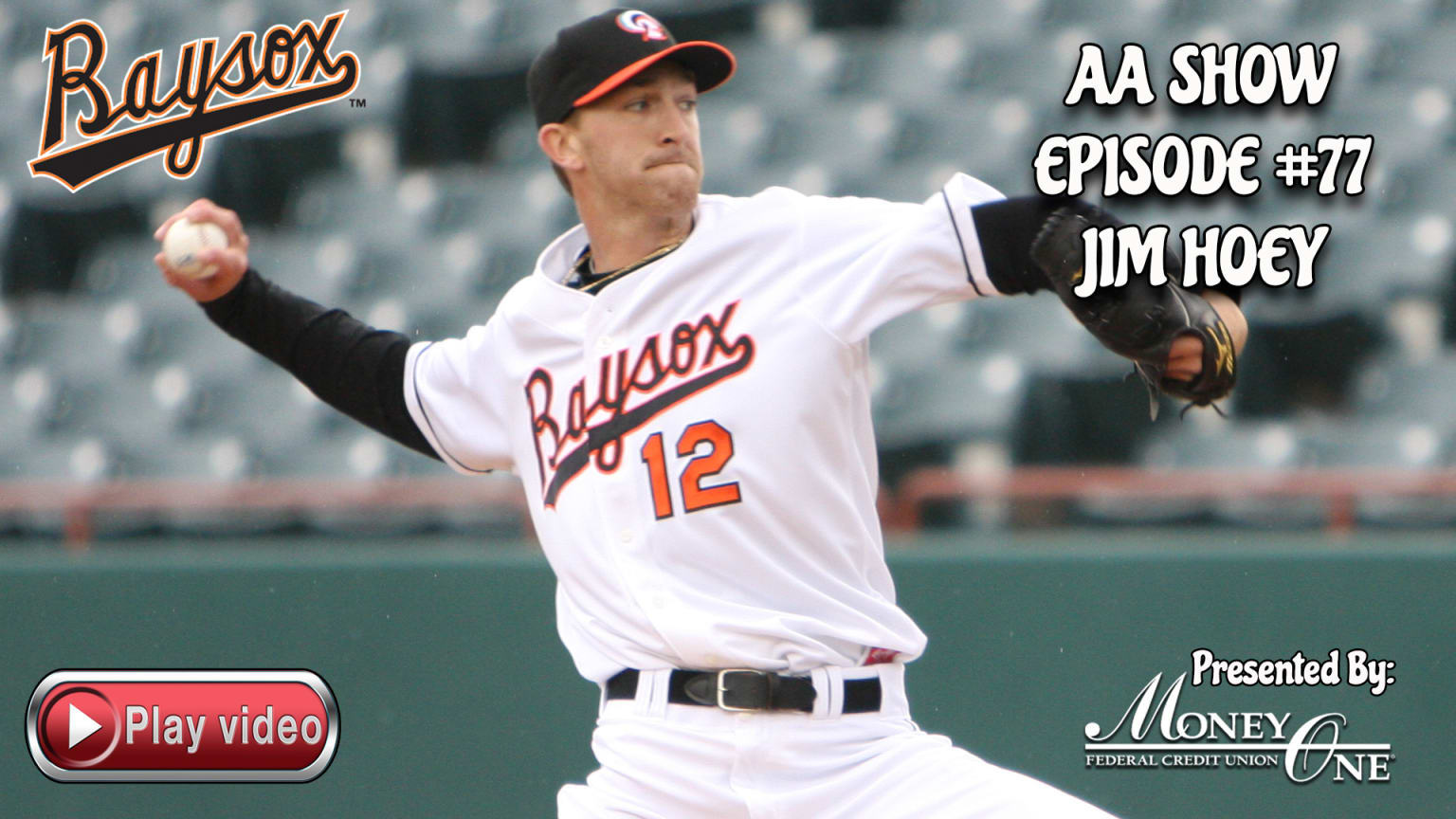 AA Show ep 77 feat Jim Hoey | 03/13/2021 | Baysox
