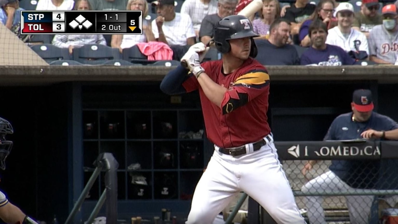 Tigers Organization All-Stars | 11/28/2021 | Flying Tigers