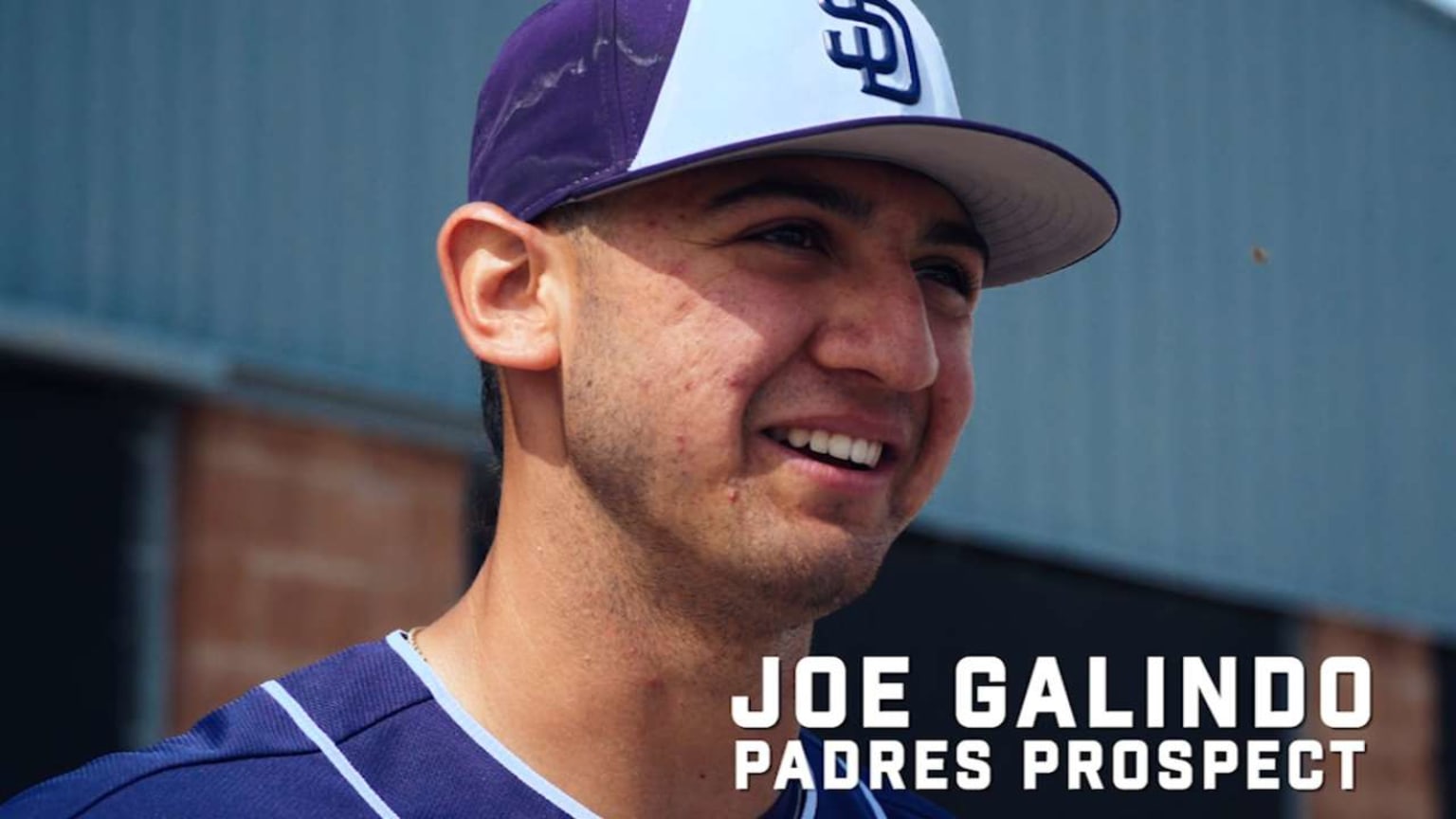 El Paso's Joe Galindo | 03/20/2018 | MiLB.com