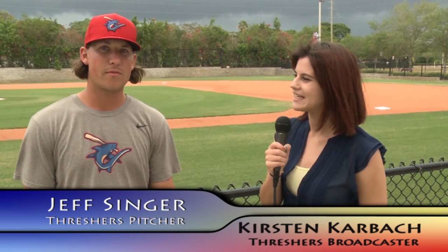 Pregame Video: Jeff Singer | 05/04/2017 | MiLB.com