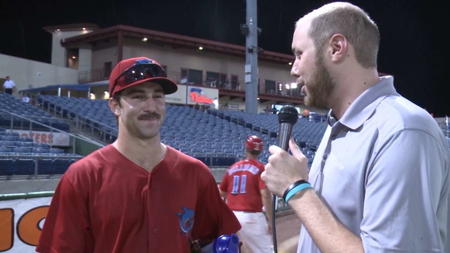 Post Game: Derek Campbell | 06/23/2017 | MiLB.com