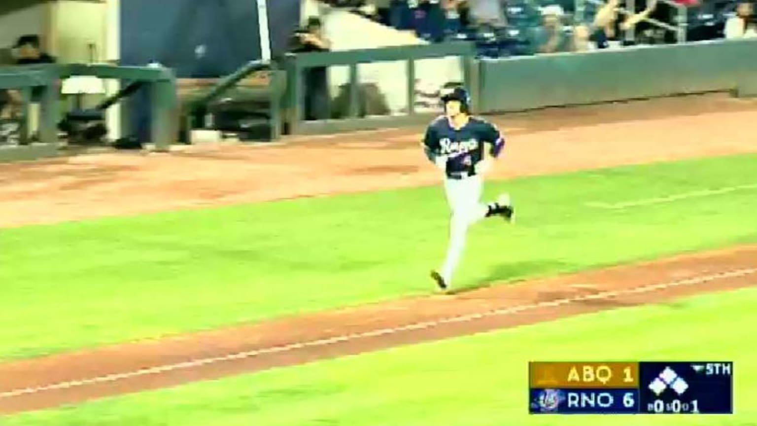 Marzilli goes deep | 09/02/2017 | MiLB.com