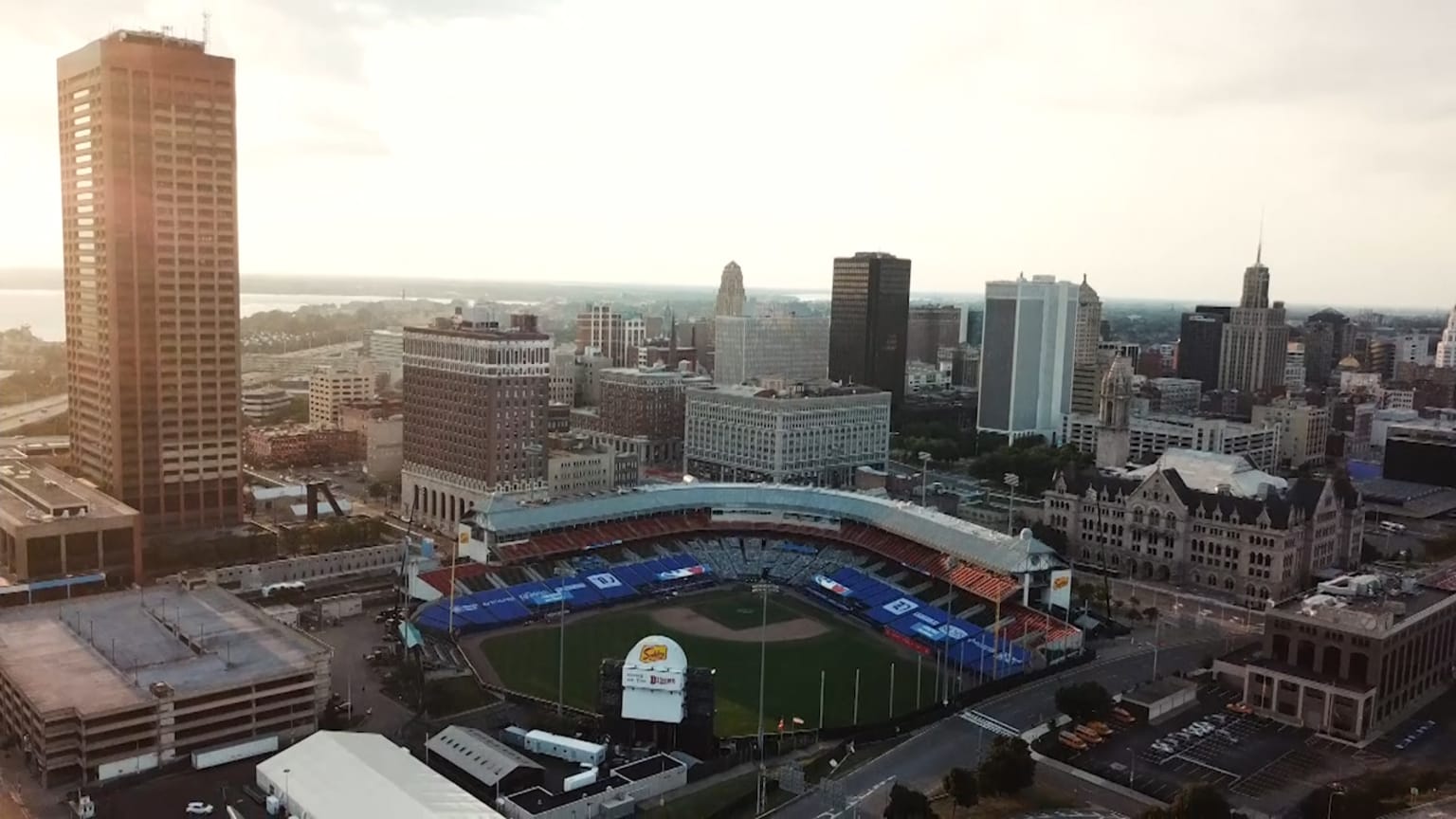 Sahlen Field 2020 | 08/10/2020 | Bisons