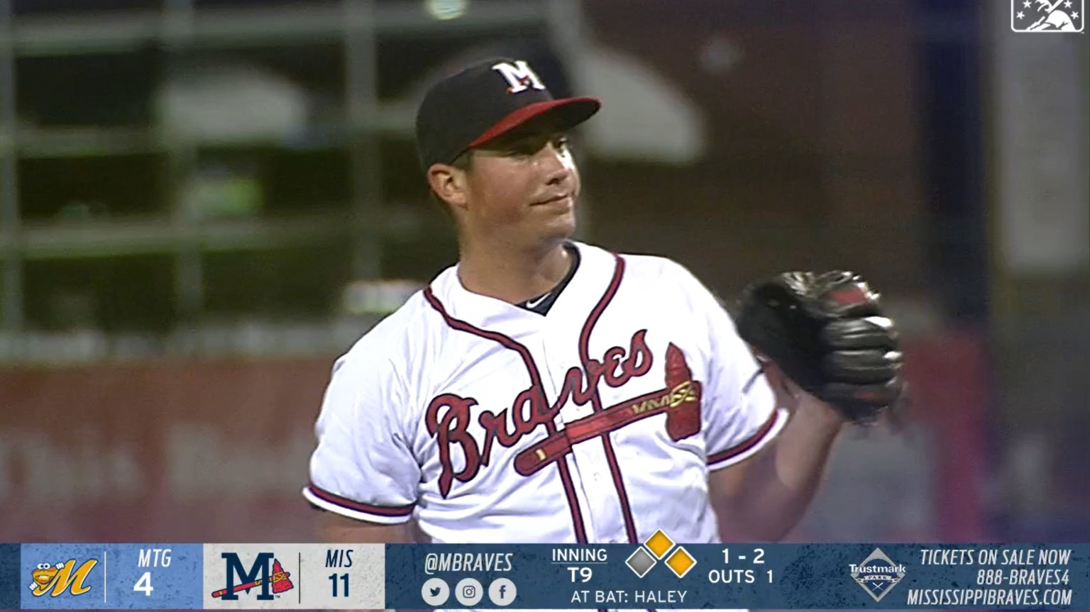 2021 highlights: Indigo Diaz | 09/30/2021 | MiLB.com