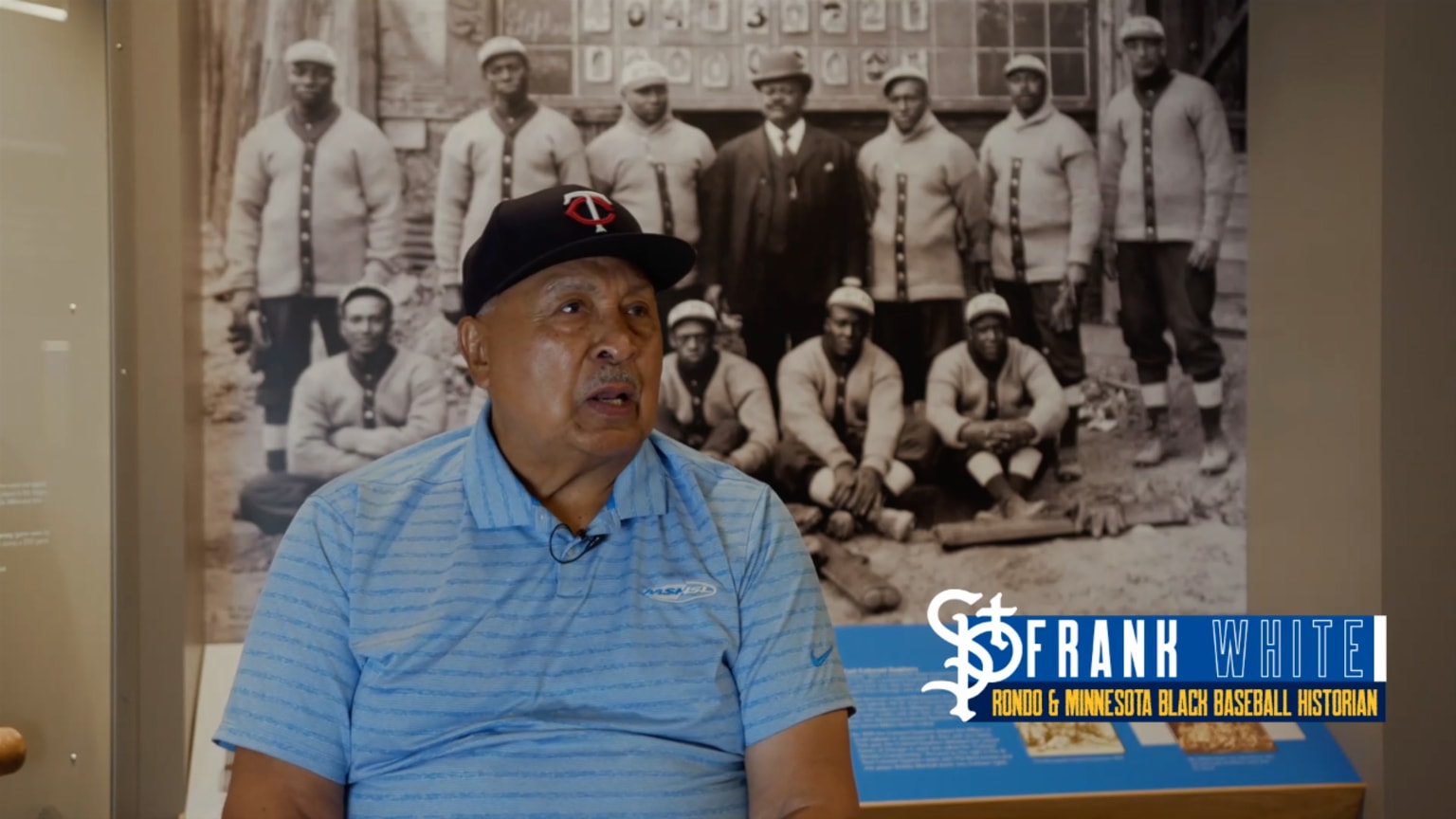 Frank White on St. Paul baseball | 03/04/2022 | Saints