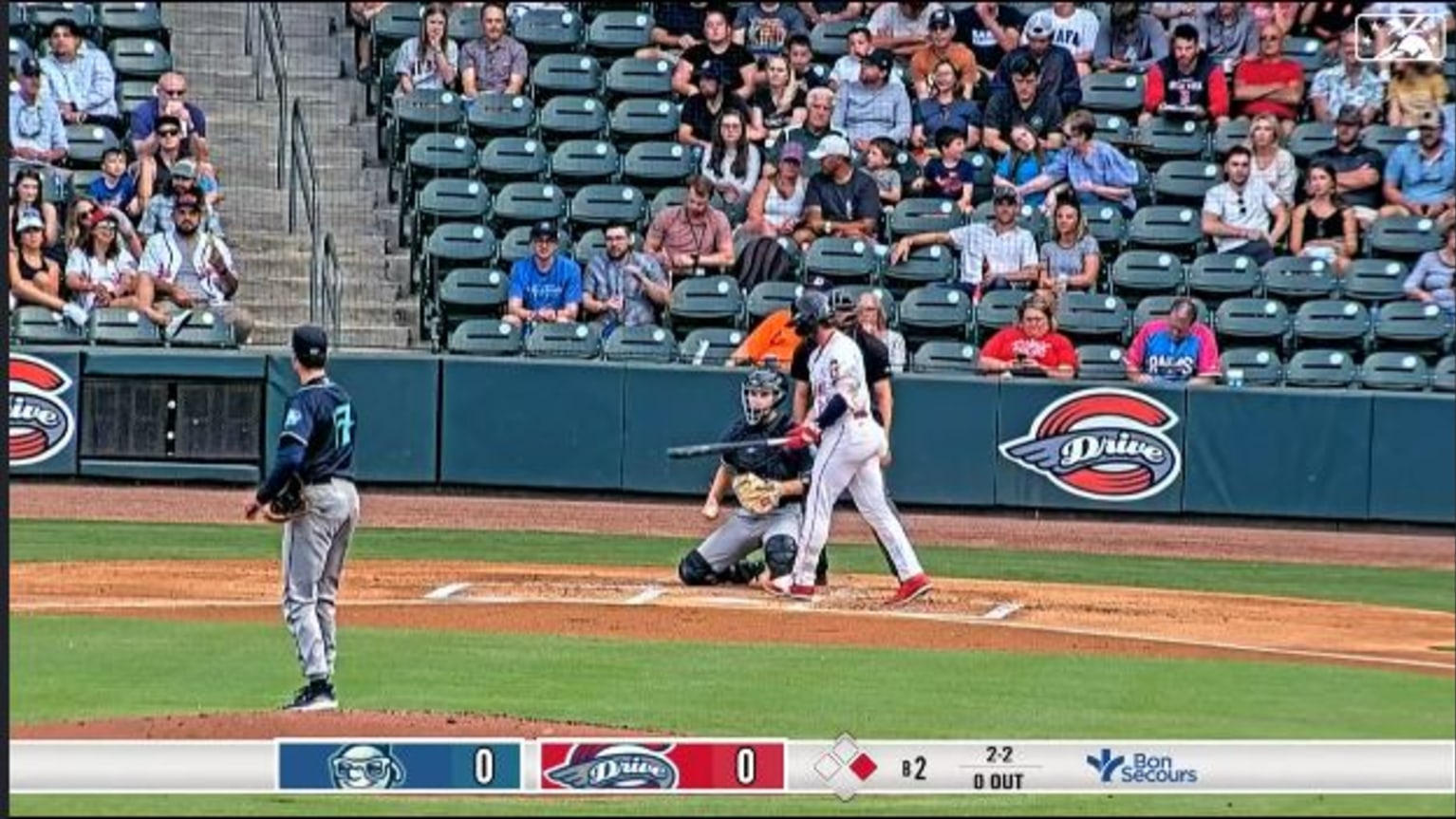McDermott strikes out 10 | 06/08/2022 | MiLB.com