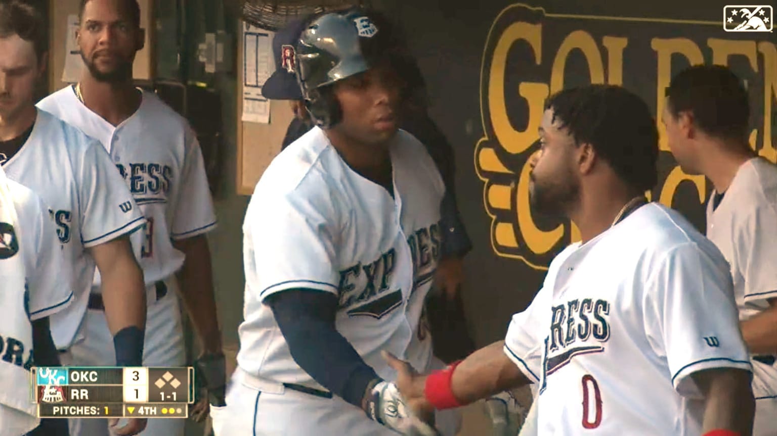 Rangers' Terry slugs 12th homer | 06/22/2021 | Express