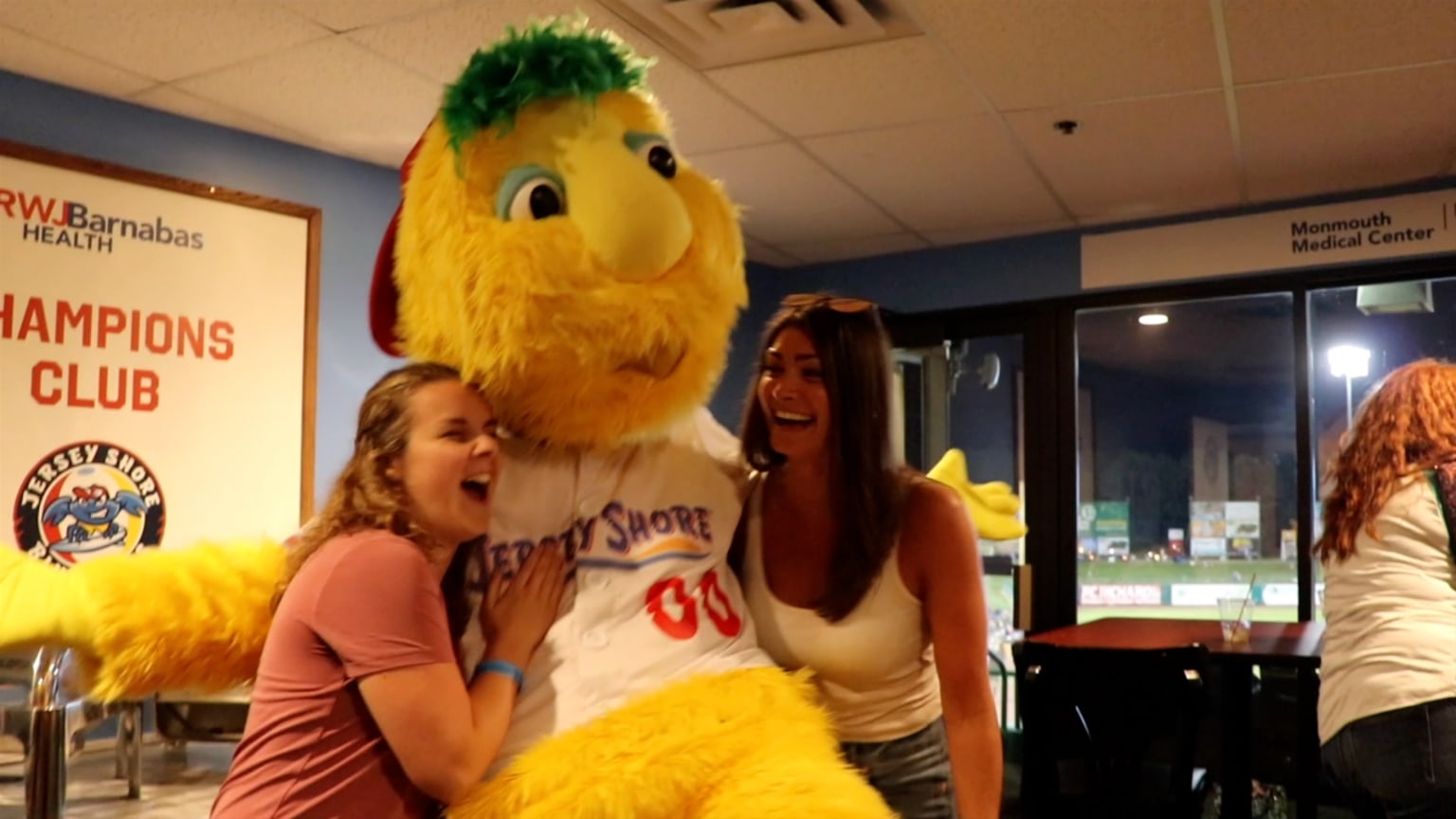 BlueClaws Anniversary | 10/21/2021 | BlueClaws