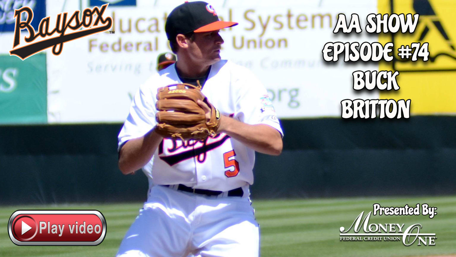 AA Show Ep 74 Feat Buck Britton | 02/23/2021 | Baysox