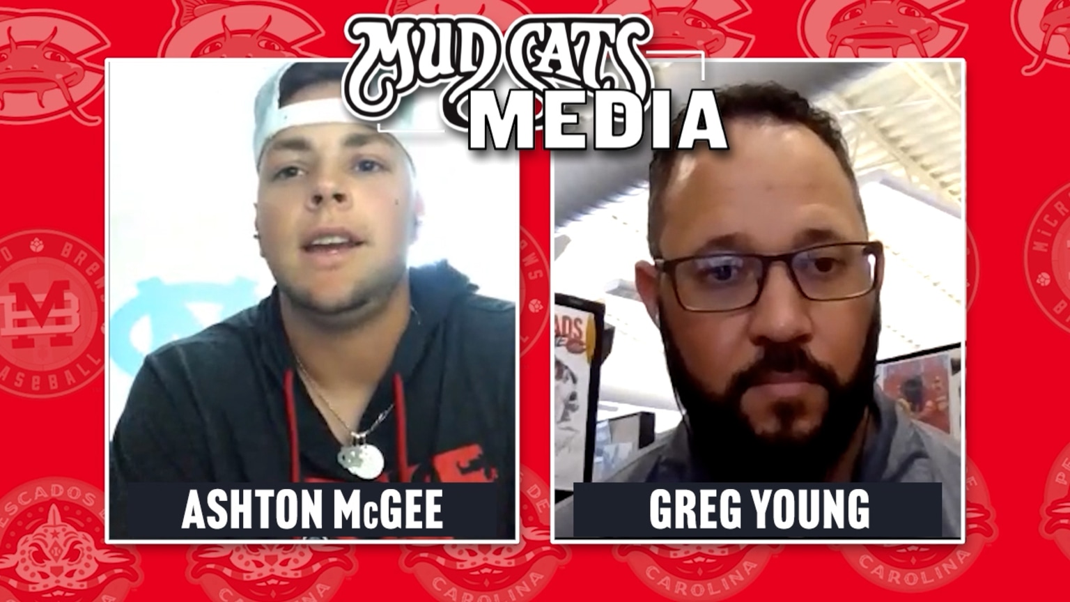 Interview With Ashton McGee | 08/10/2021 | MiLB.com