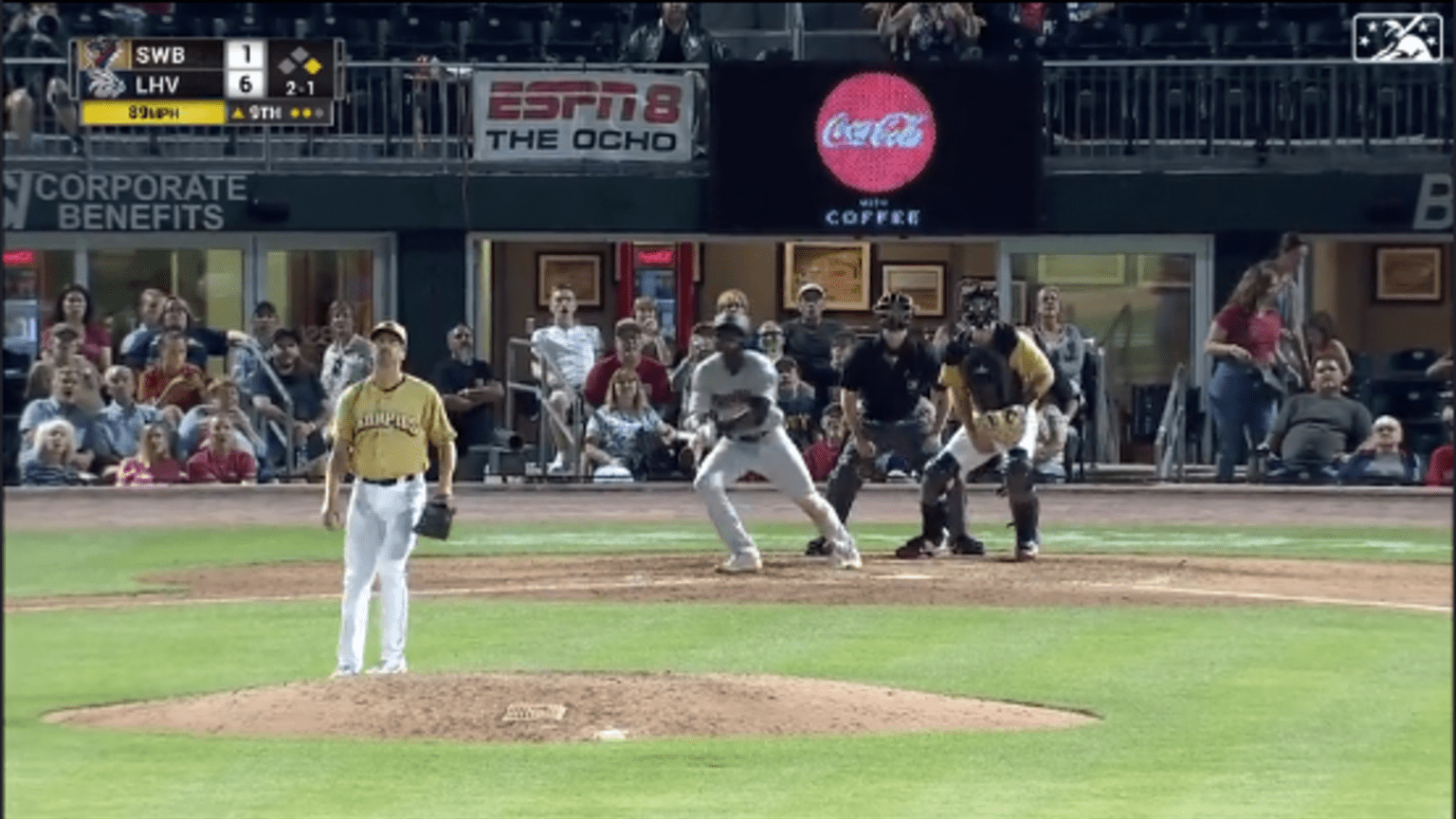 Florial goes oppo | 06/26/2021 | Arizona Complex League