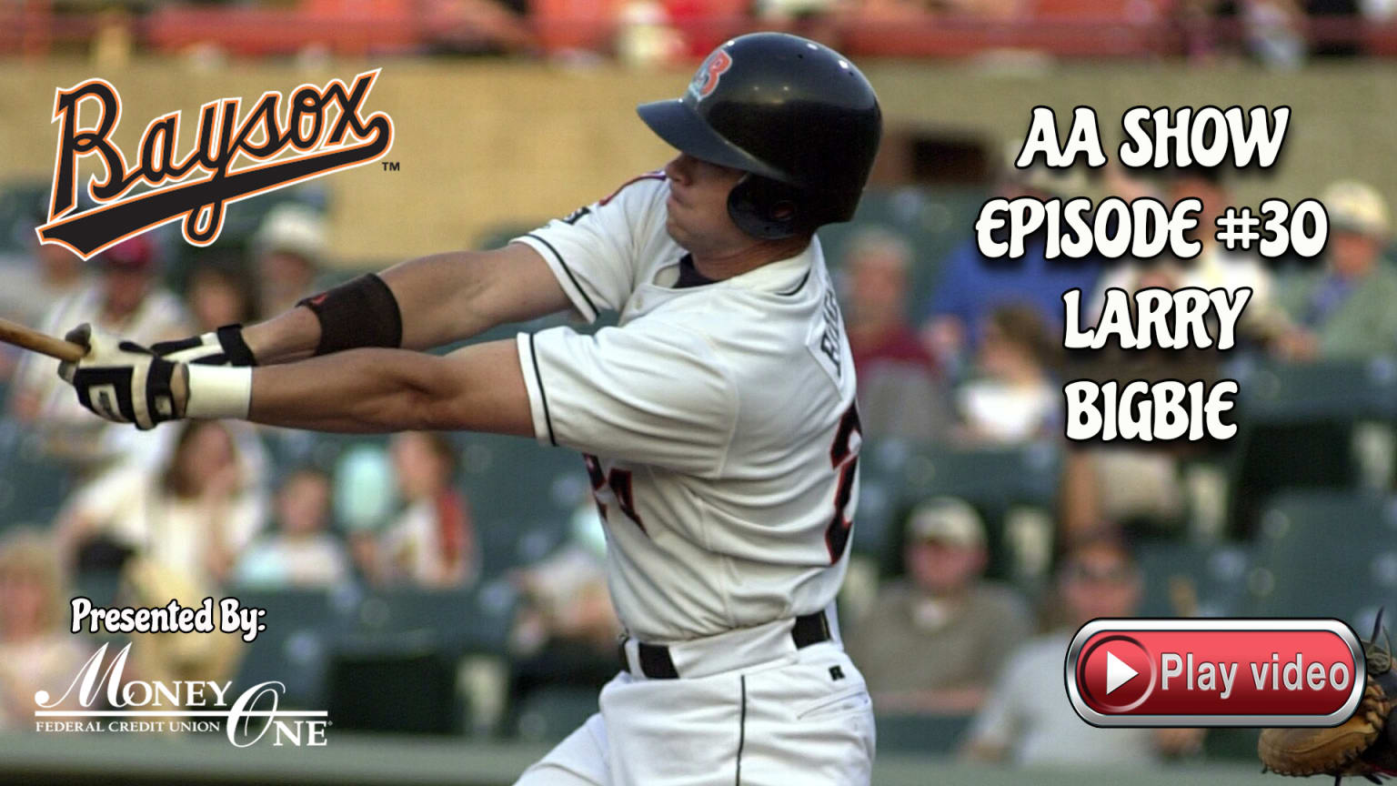 AA Show ep. 30 feat. Larry Bigbie | 07/23/2020 | Baysox