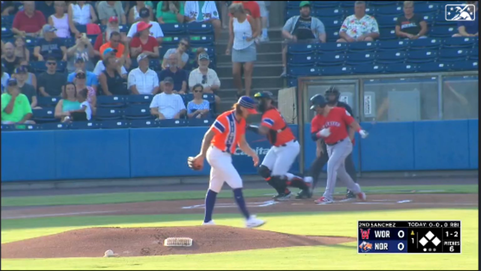 Hall fans eight | 07/13/2022 | Wind Surge