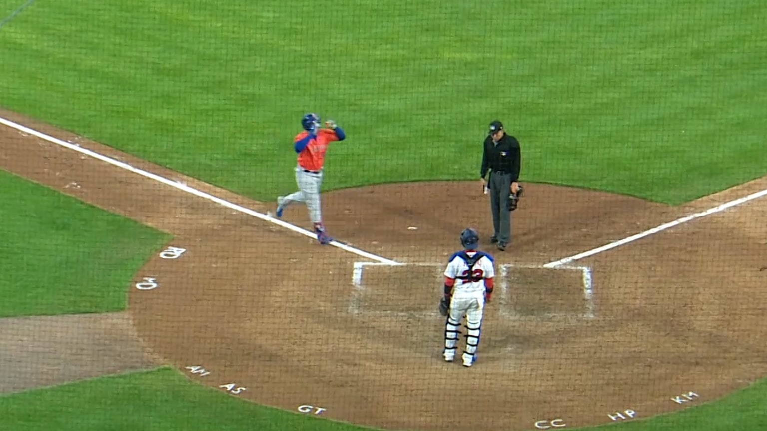 Nick Plummer homers to right | 05/18/2022 | Bisons