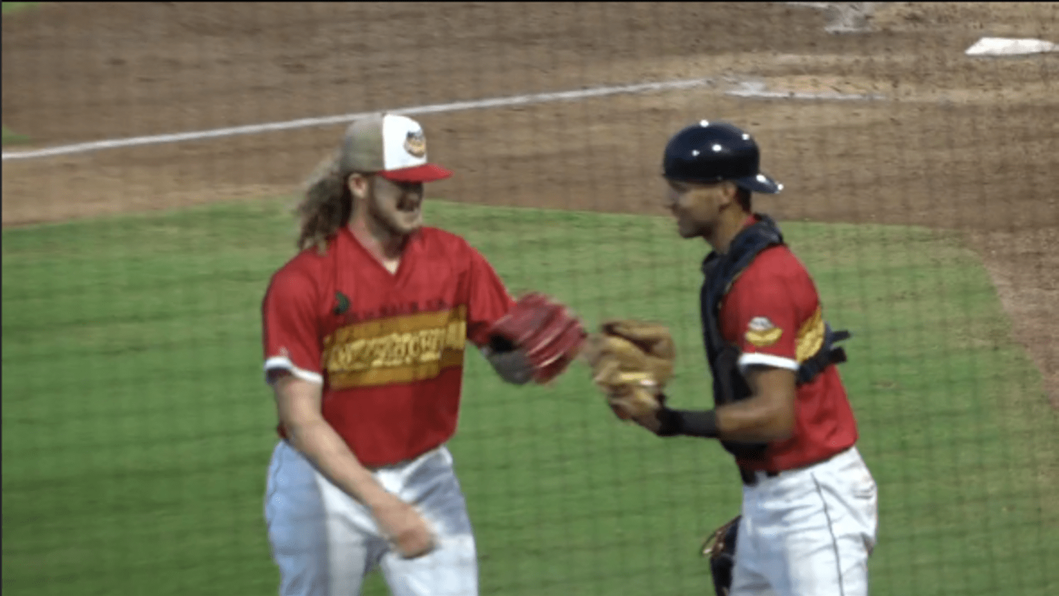 Estes fans 14 in complete game | 08/15/2021 | MiLB.com