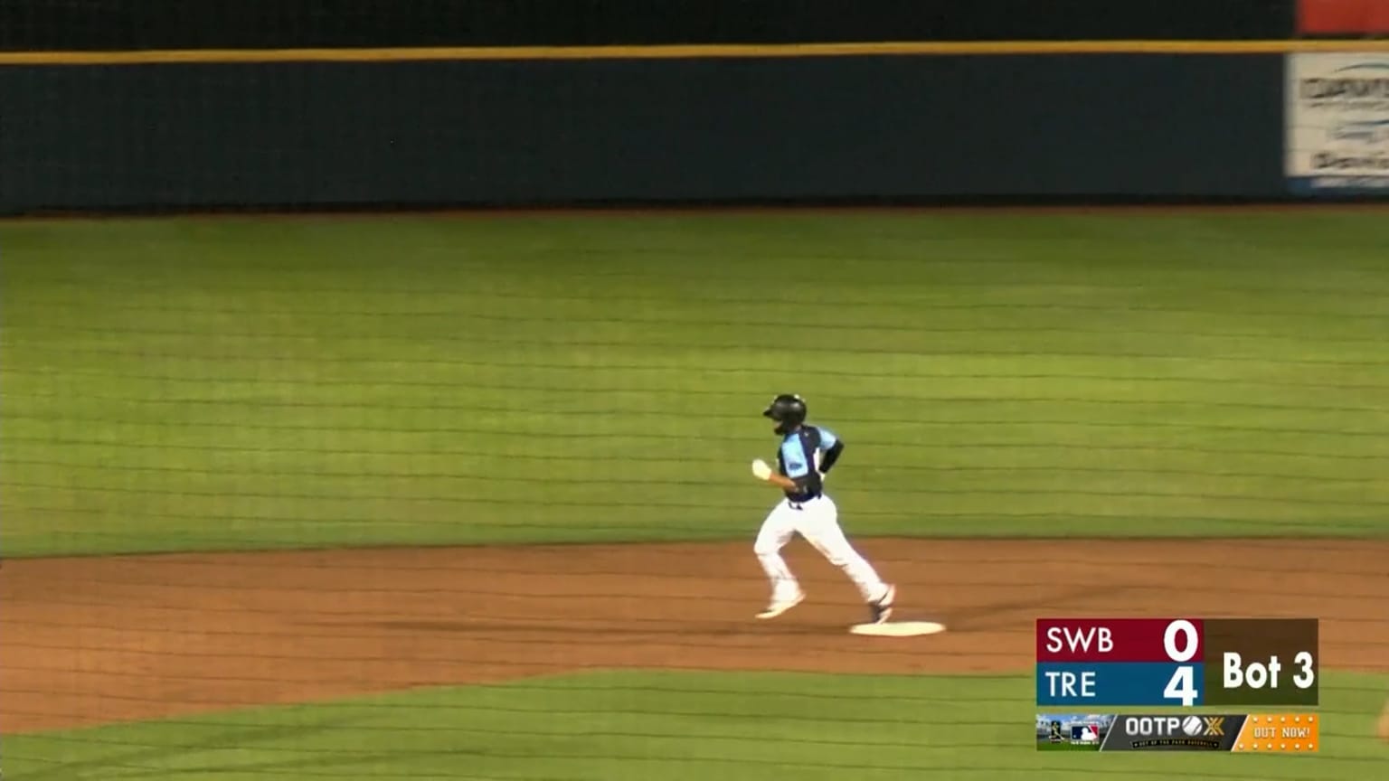 Kevin Smith's oppo home run | 06/09/2021 | Bisons