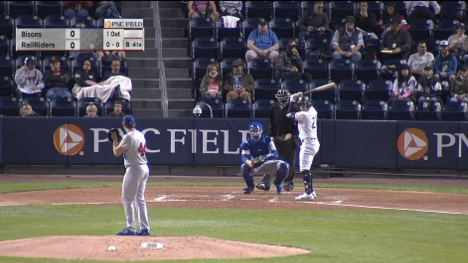 Bisons' Logue records a strikeout | 09/03/2021 | MiLB.com