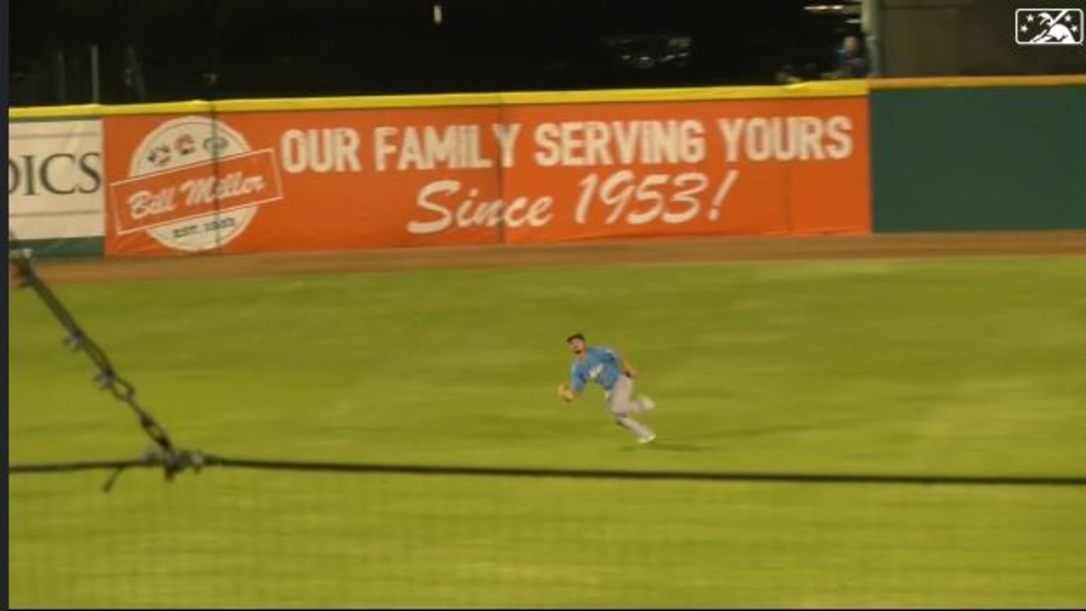 Fletcher saves the no-hitter | 07/12/2021 | MiLB.com