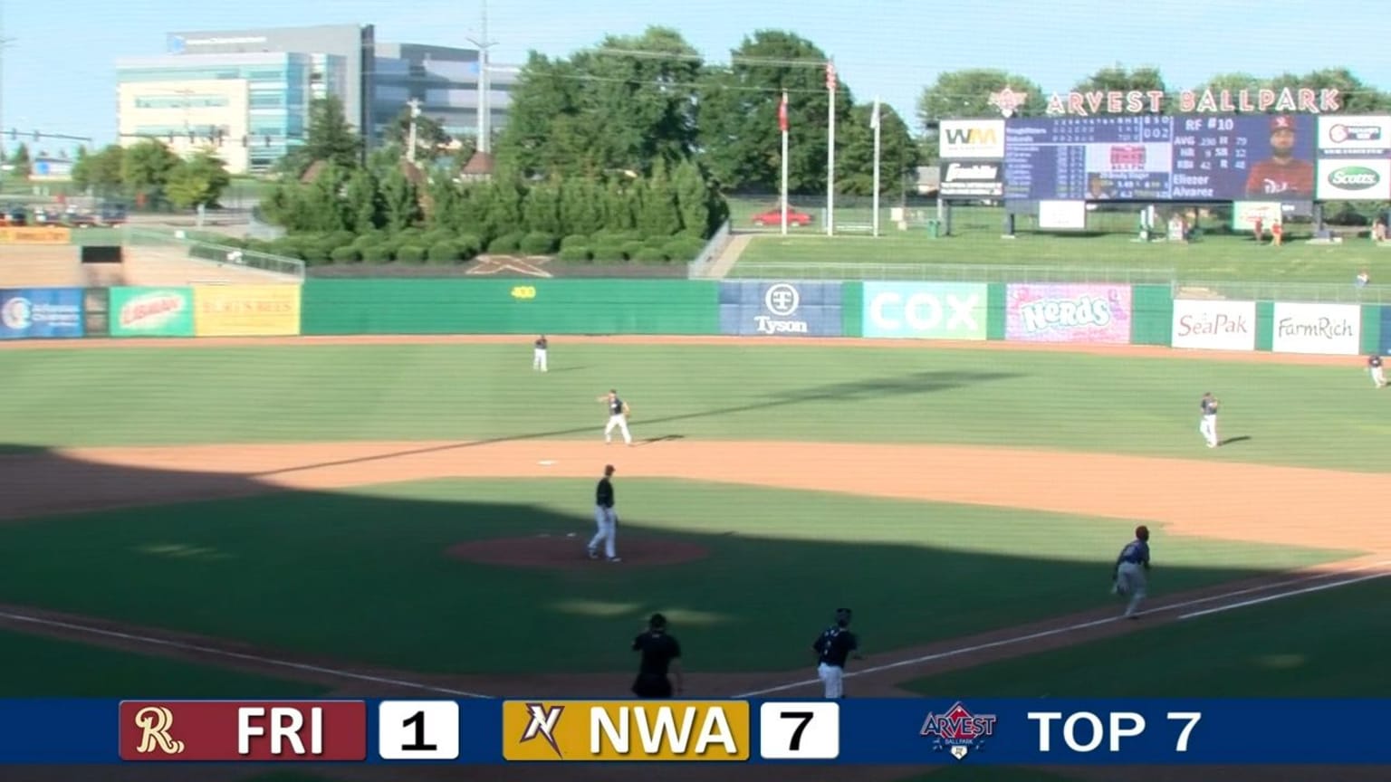 Singer goes the distance | 08/31/2019 | Naturals