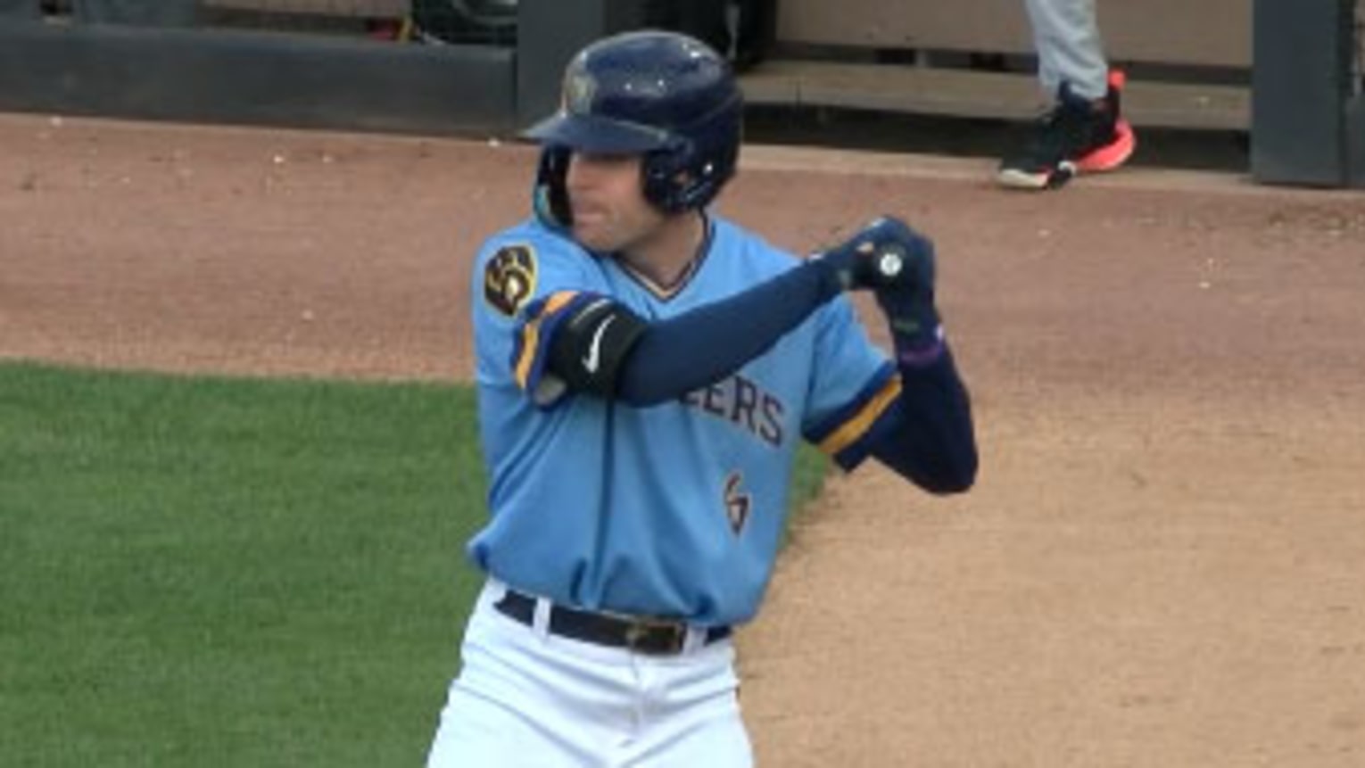 Black stacks up four-hit effort | 07/03/2022 | MiLB.com