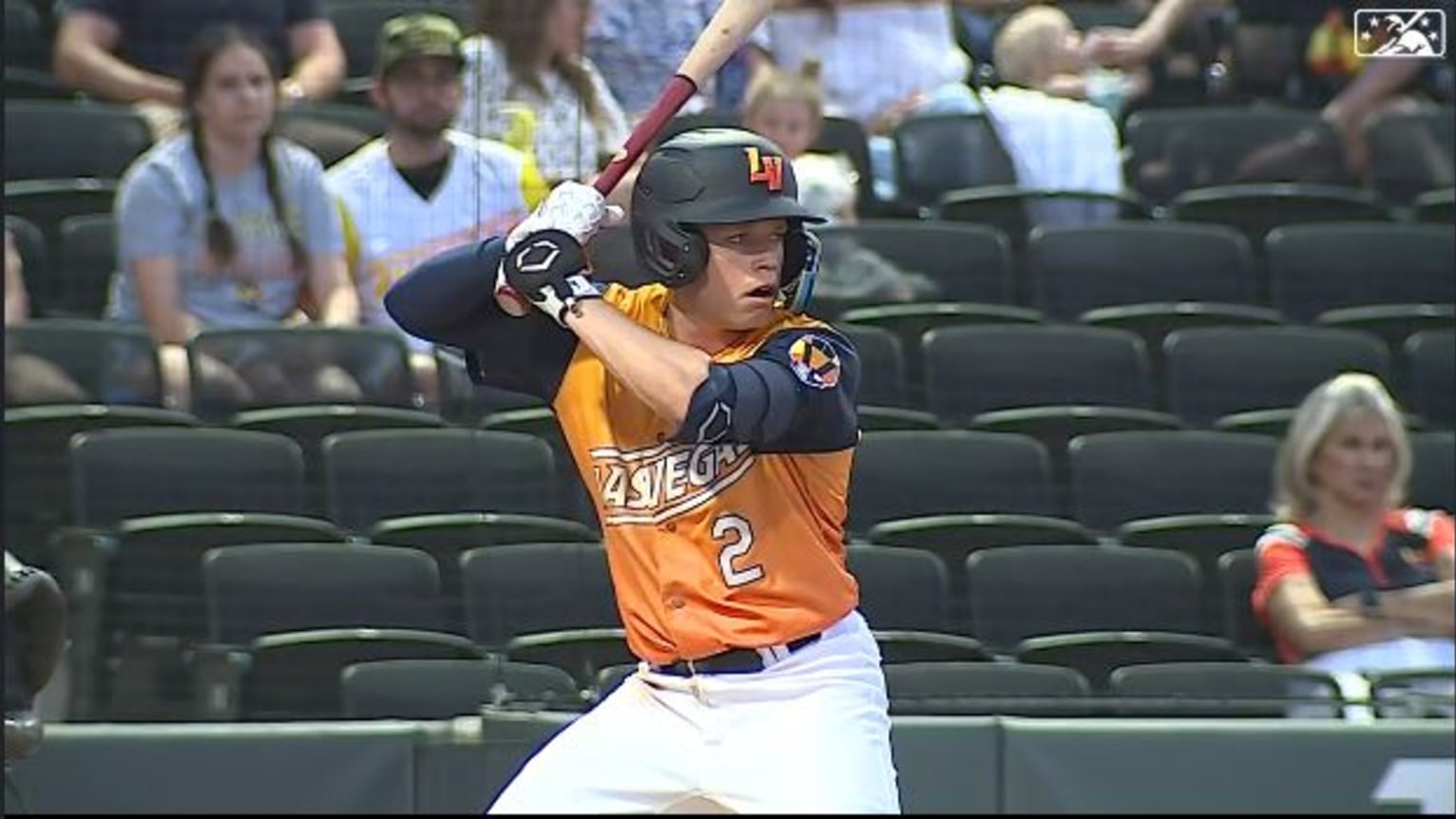 Allen puts Las Vegas on the board | 06/03/2022 | MiLB.com