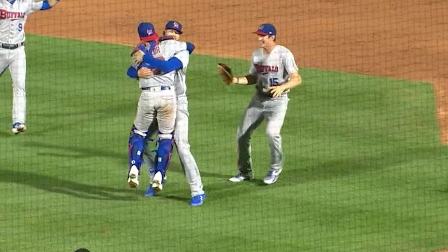 T.J. Zeuch throws a no-no | 04/08/2020 | MiLB.com