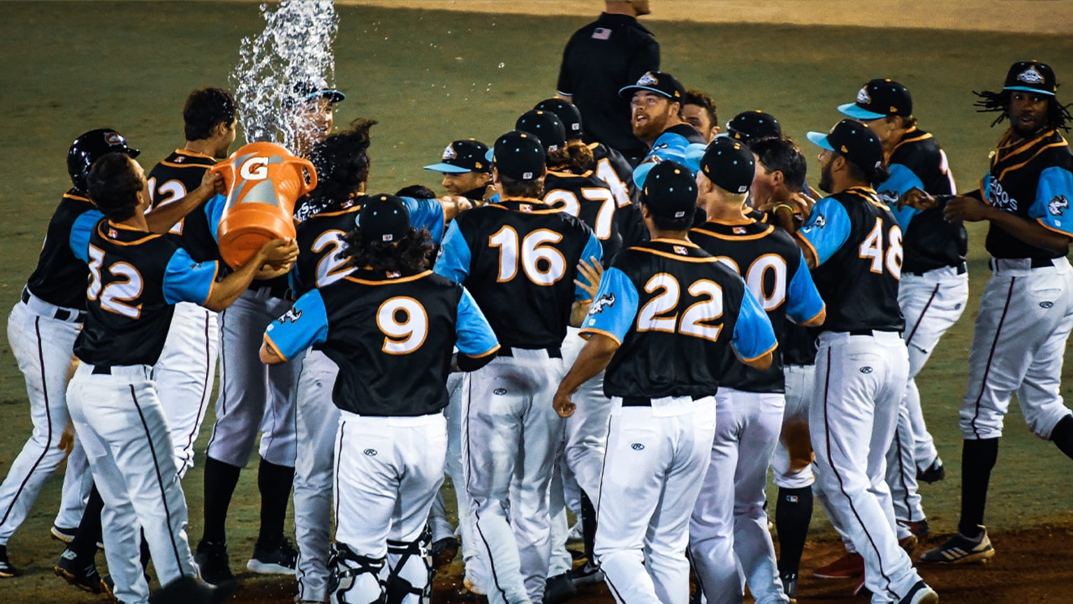 2019 Mudcats Walk-Off Hits | 02/09/2021 | MiLB.com