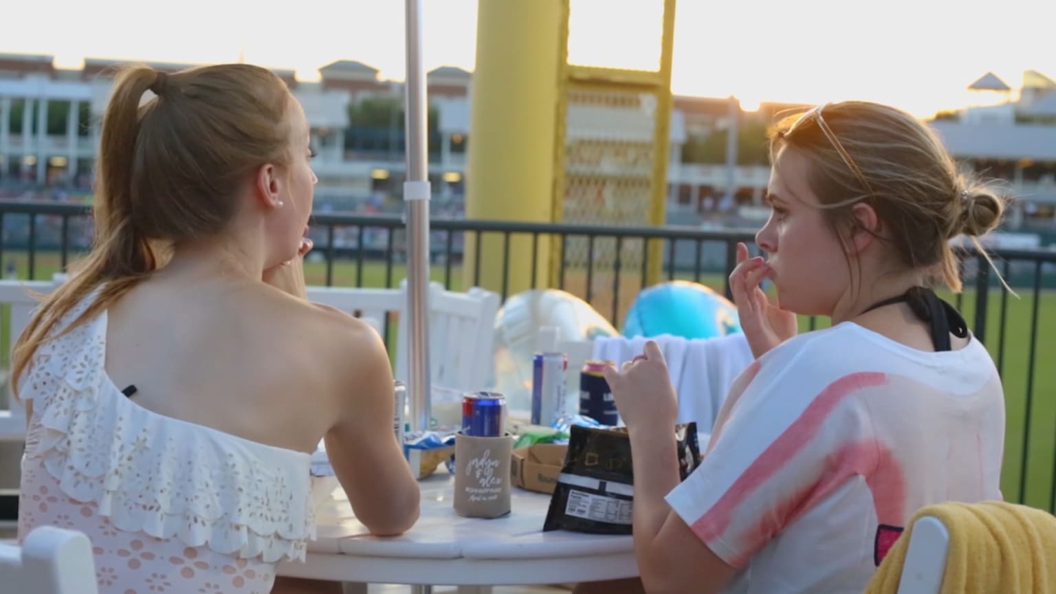 Frisco RoughRiders Lazy River | 02/04/2021 | RoughRiders