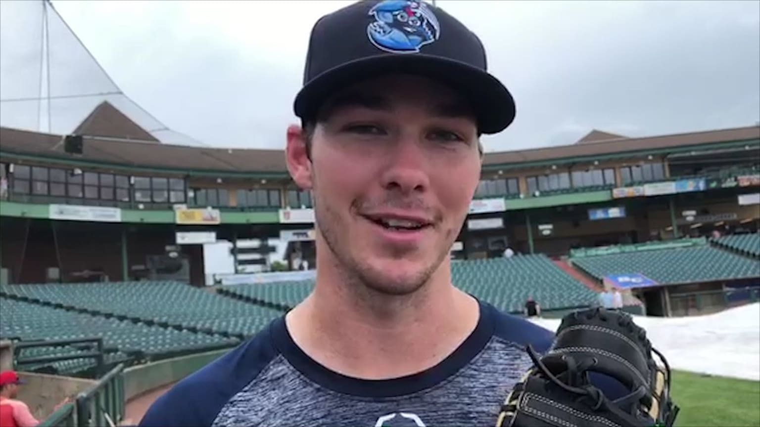 Meet McCarthy Tatum | 07/13/2019 | MiLB.com