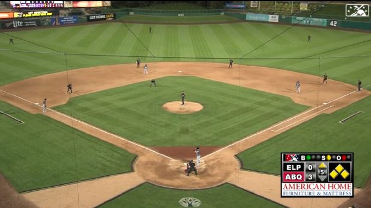 Miller clears the bases | 07/06/2021 | Arizona Complex League