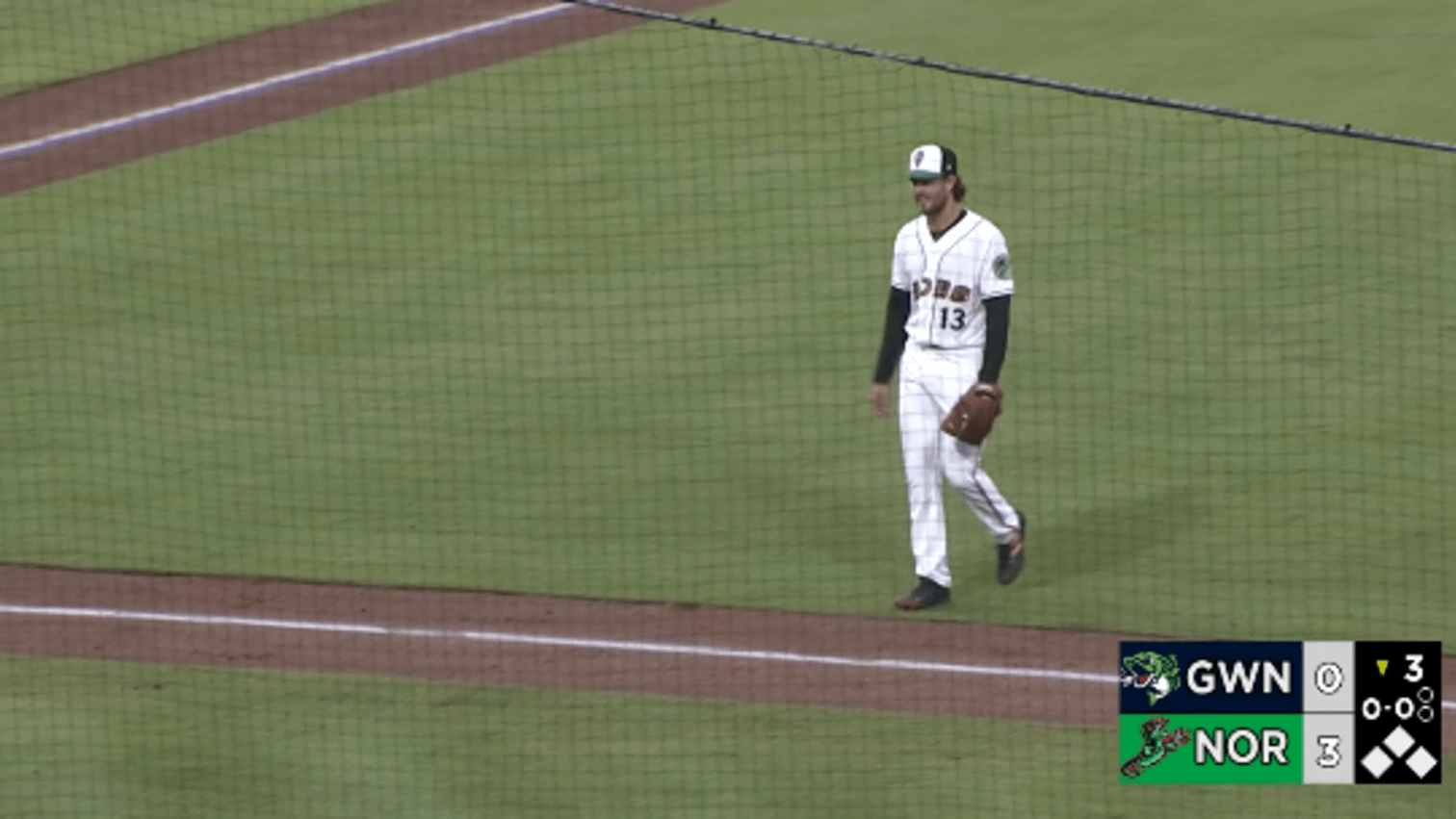 Kremer fans six in rehab start | 05/24/2022 | MiLB.com