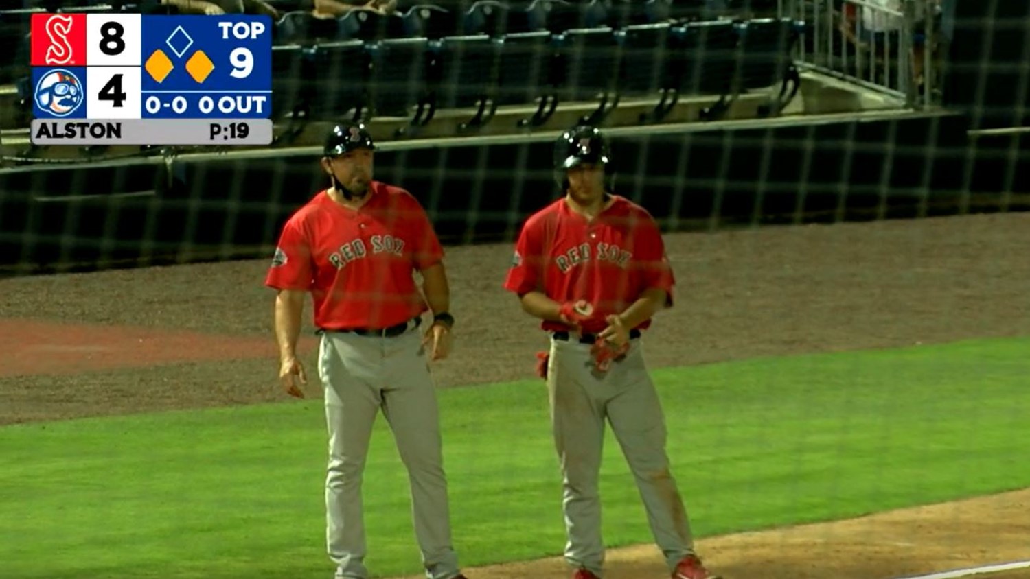 Red Sox 2021 Org. All-Stars | 11/02/2021 | Mexican League