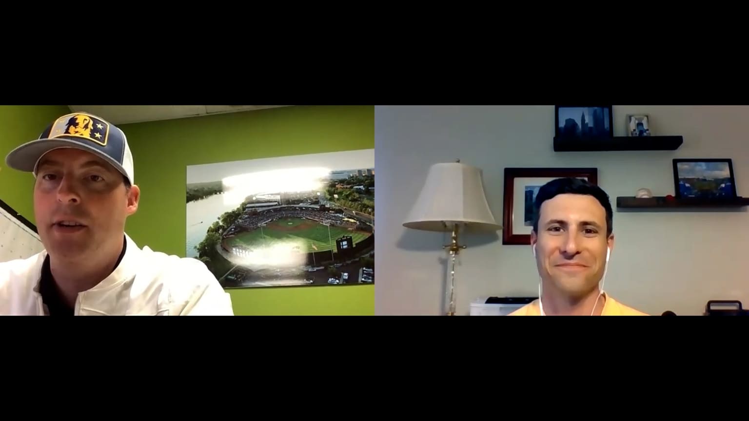 6/14 Jeff Hurley conversation | 06/14/2021 | Bisons