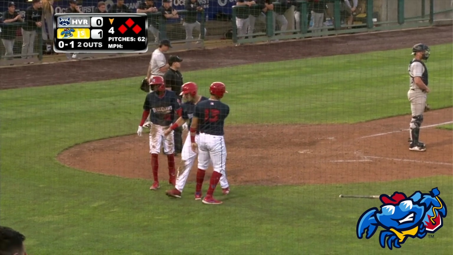 Highlights: July 2nd | 07/03/2021 | BlueClaws