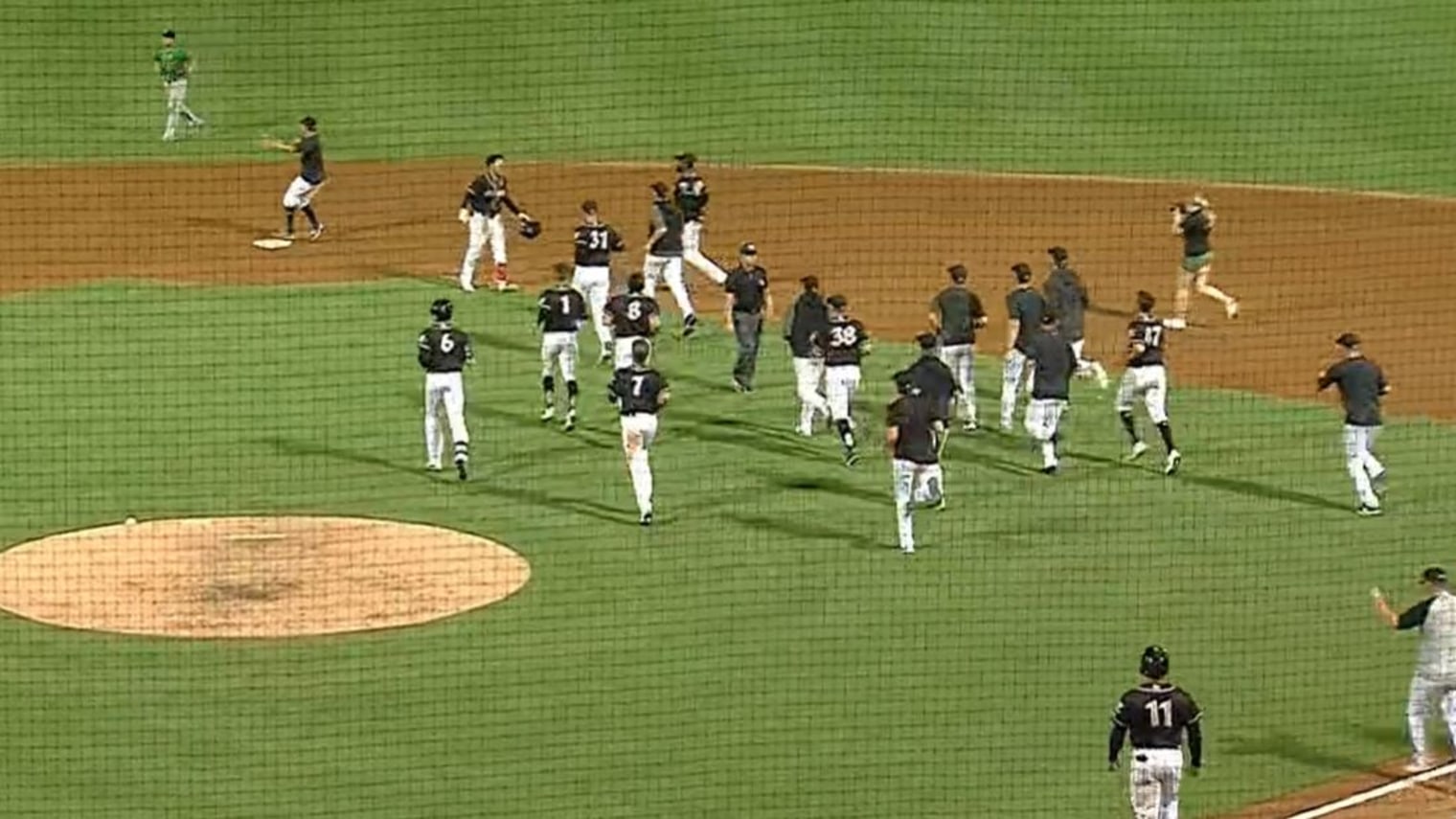 Knights' Rivera hits walk-off | 08/19/2021 | Knights