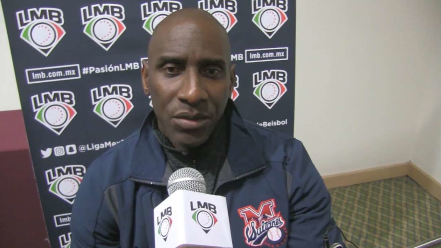 ENTREVISTA ROBERTO KELLY | 02/27/2018 | MiLB.com