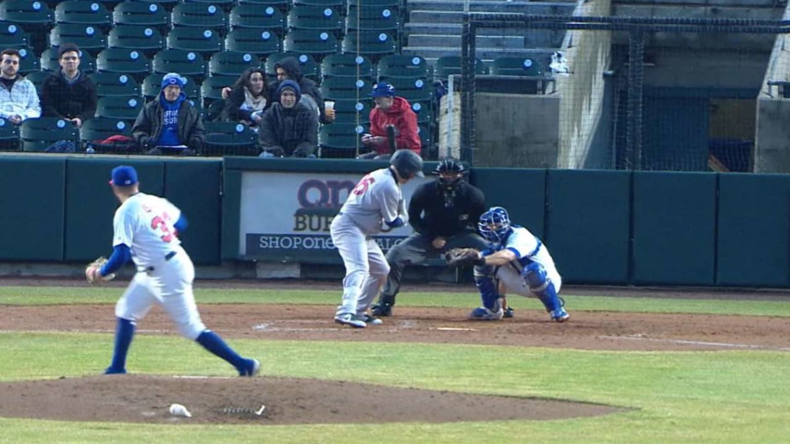 Dusty Isaacs Strikeouts | 04/06/2019 | MiLB.com
