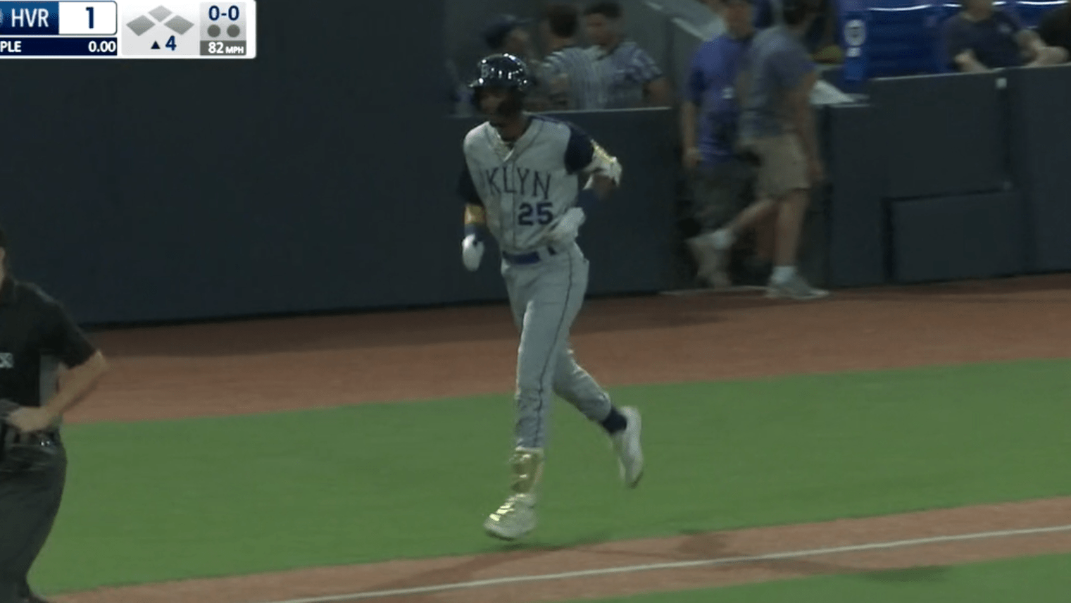 Ramirez launches third High-A HR | 07/29/2022 | Cyclones