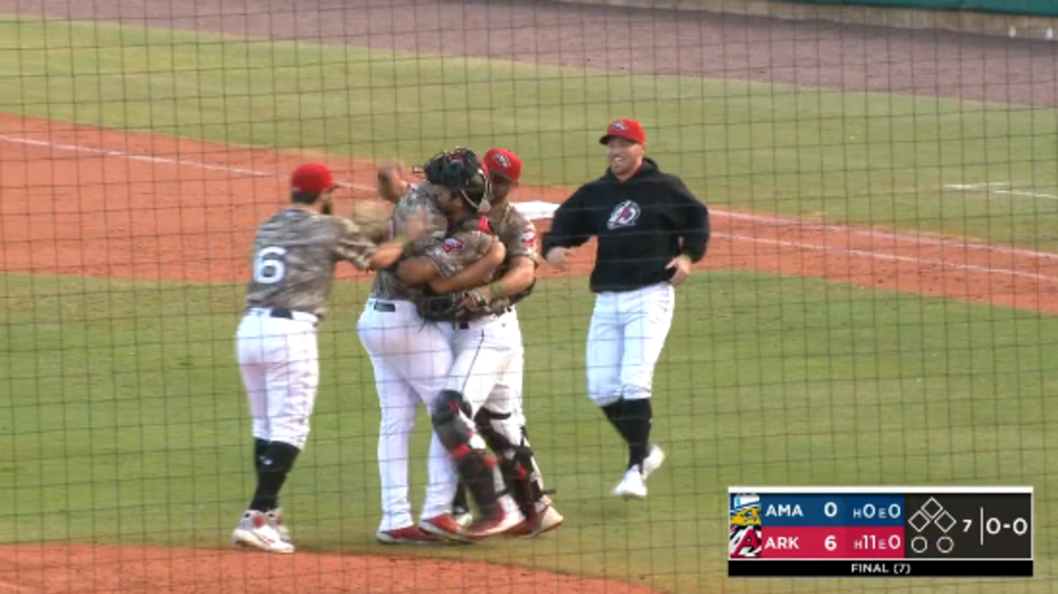 Jones fans eight in no-hitter | 05/27/2022 | Florida Complex League