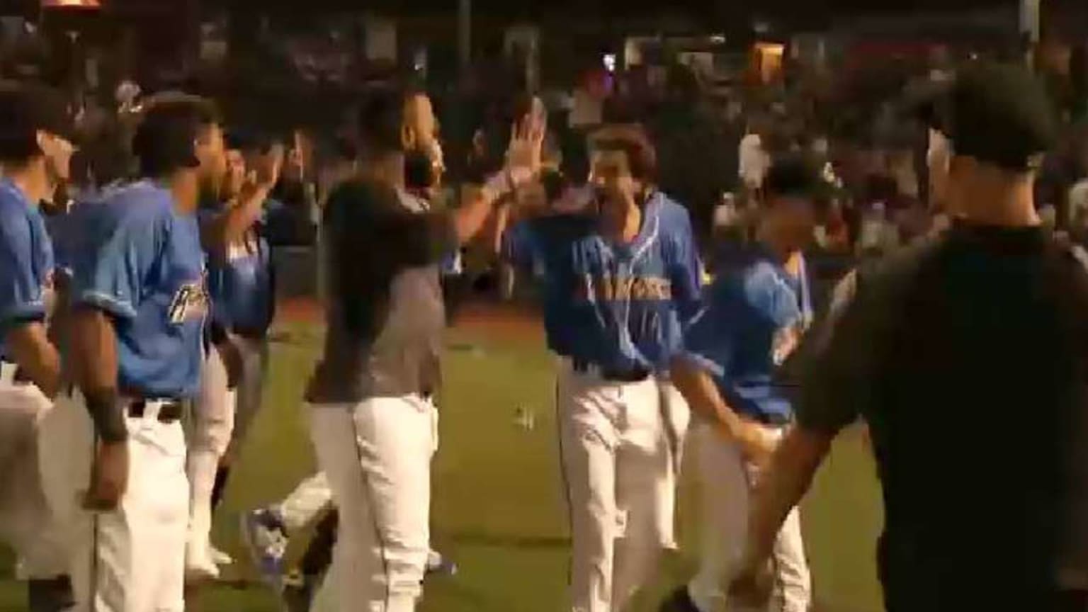 Rodriguez wins it for Akron | 09/07/2018 | MiLB.com
