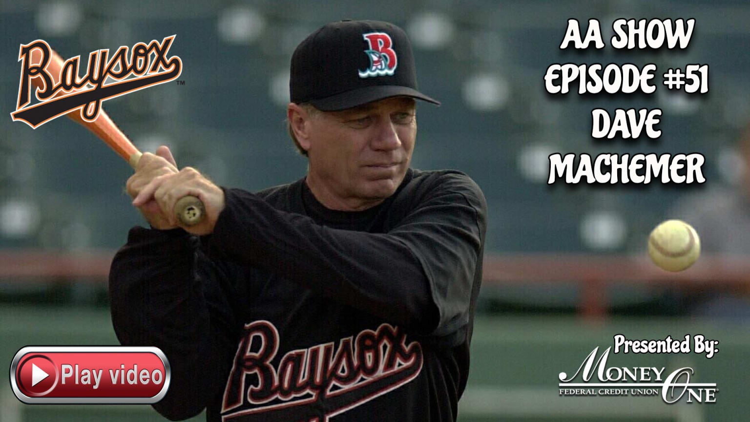AA Show ep.51 feat. Dave machemer | 10/16/2020 | Baysox