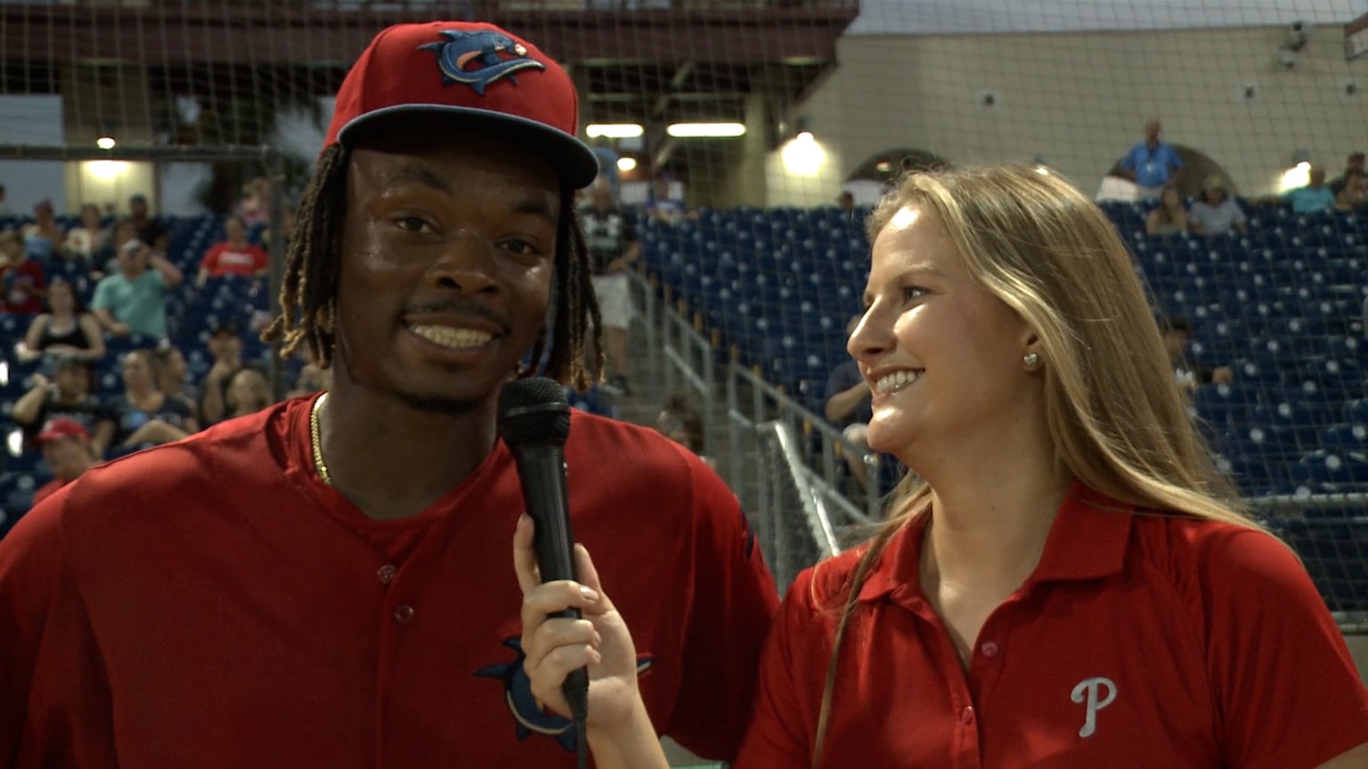 Baylor Grand Slam Postgame | 06/19/2022 | Threshers