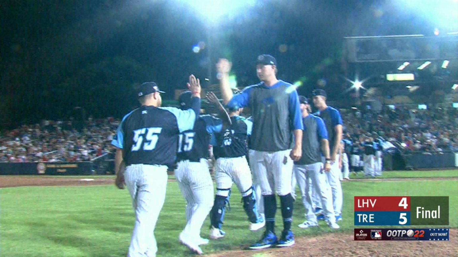 Your Thunder Win on July 4th! | 07/09/2021 | Arizona Complex League
