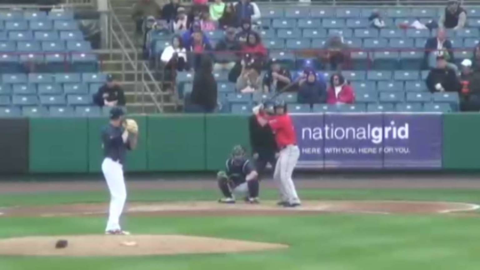 Jordan Betts doubles | 05/12/2018 | MiLB.com