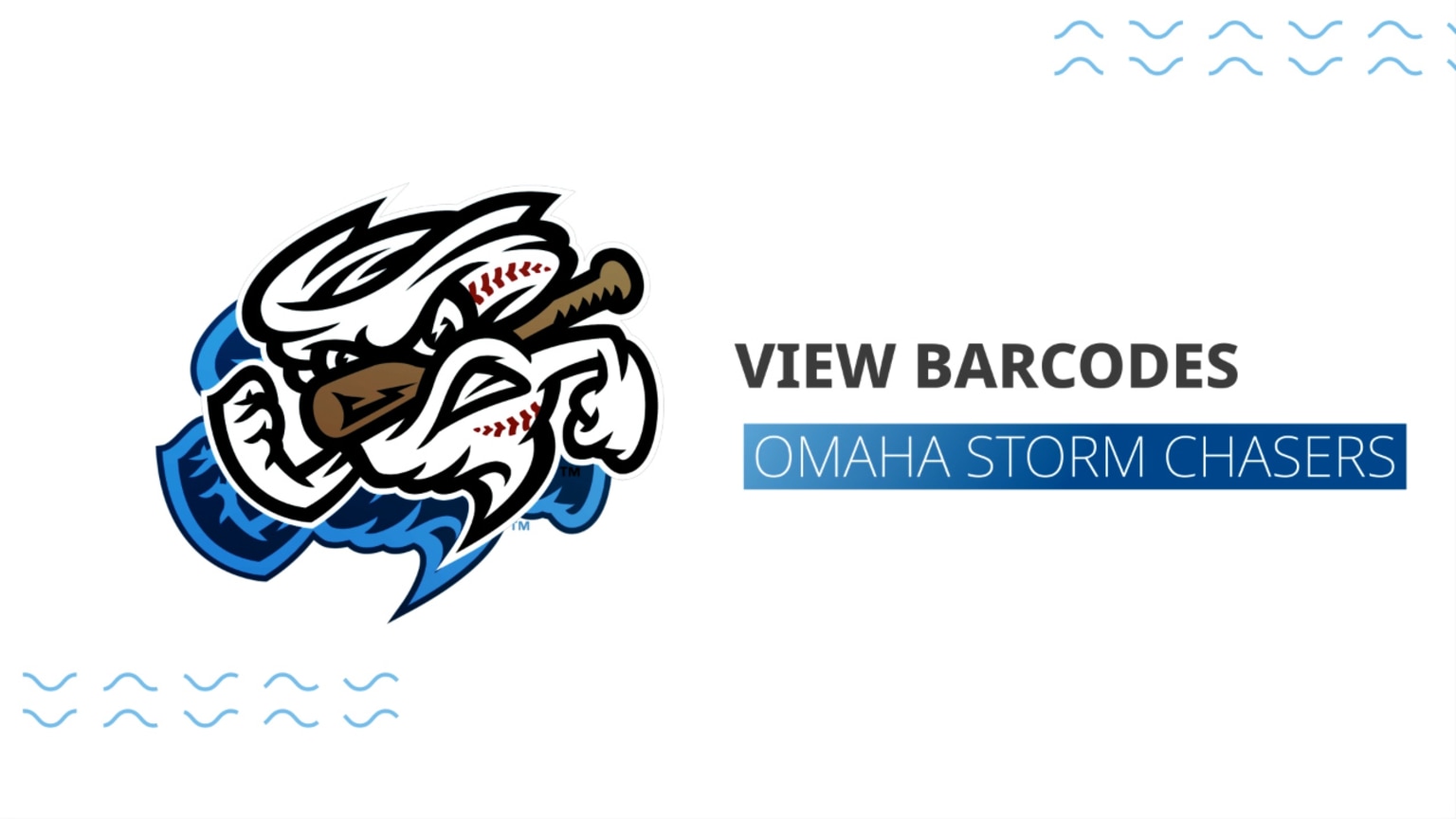 Omaha Storm Chasers - How To View Ticket Barcodes | 01/03/2022 | MiLB.com