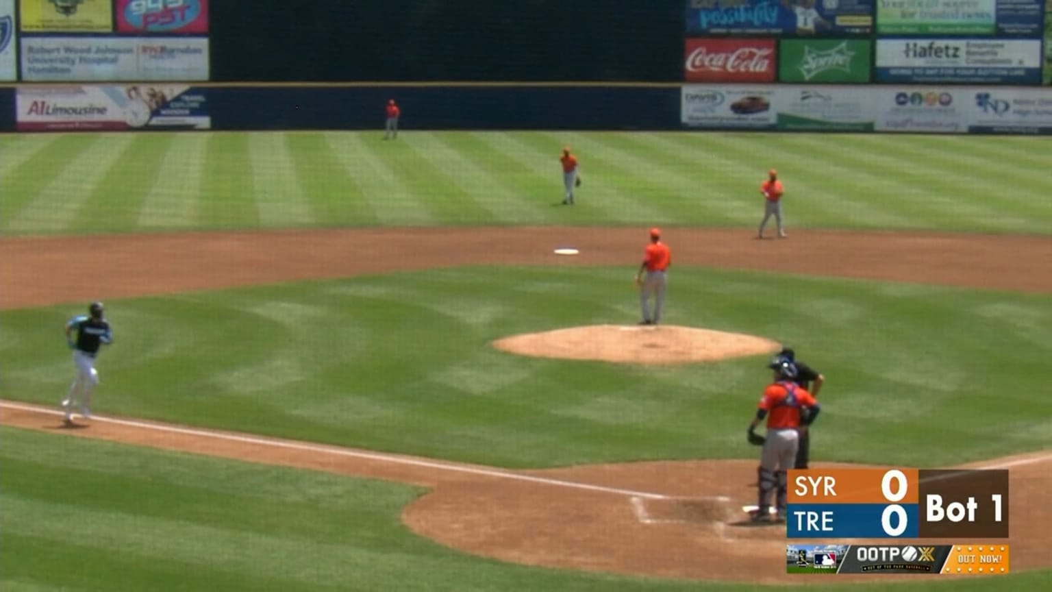 Biggio homers to dead center | 06/06/2021 | MiLB.com