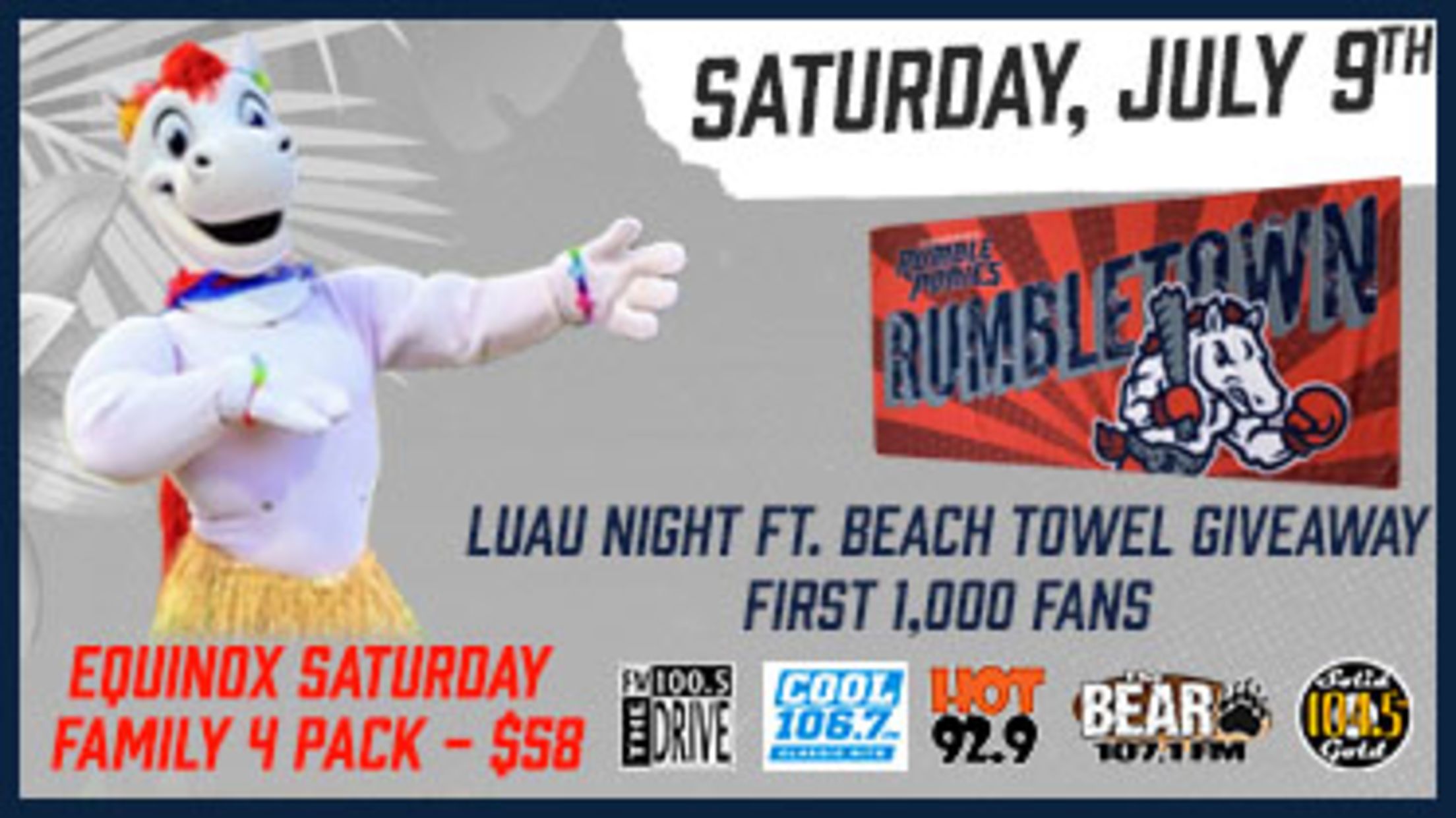 Binghamton Rumble Ponies | MiLB.com