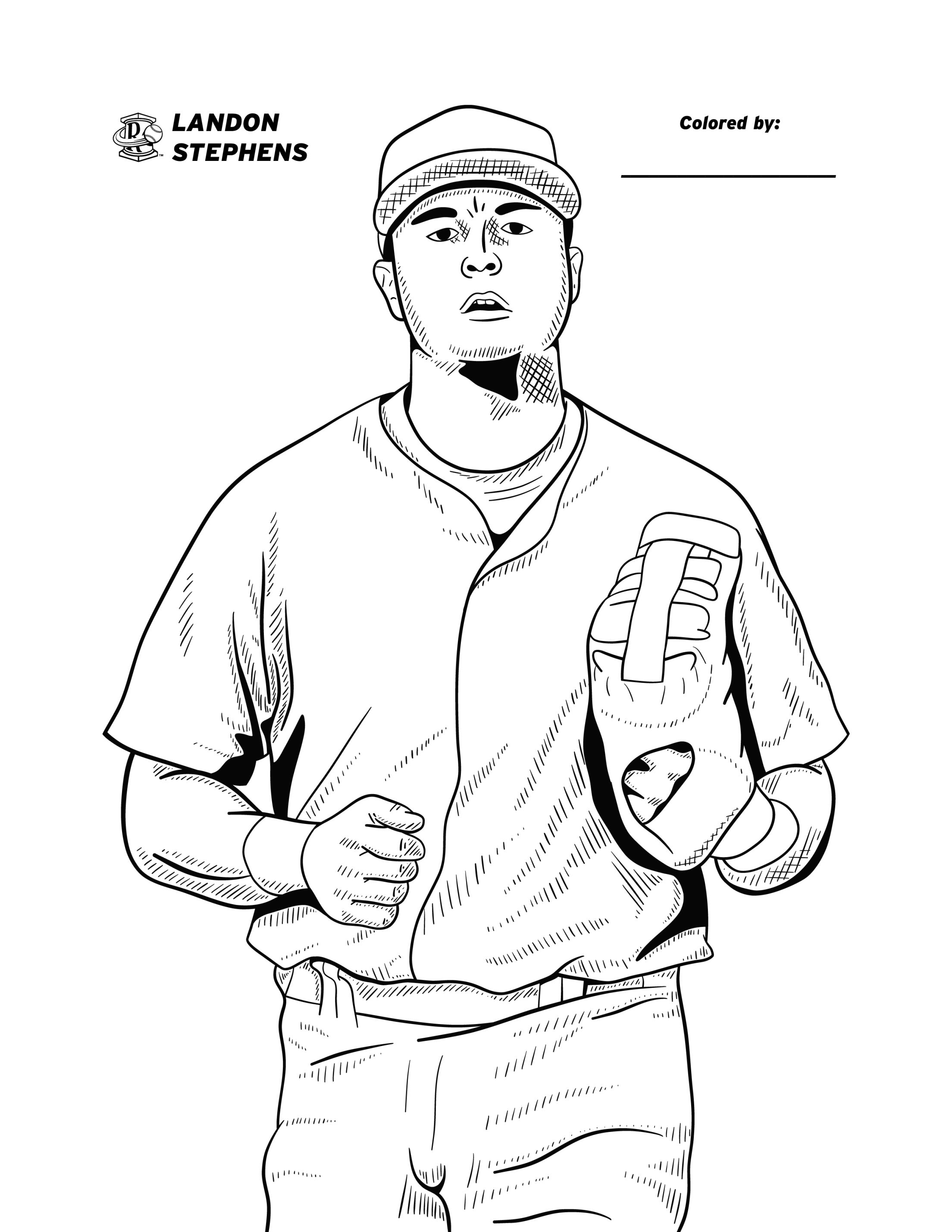 Coloring Pages | Braves