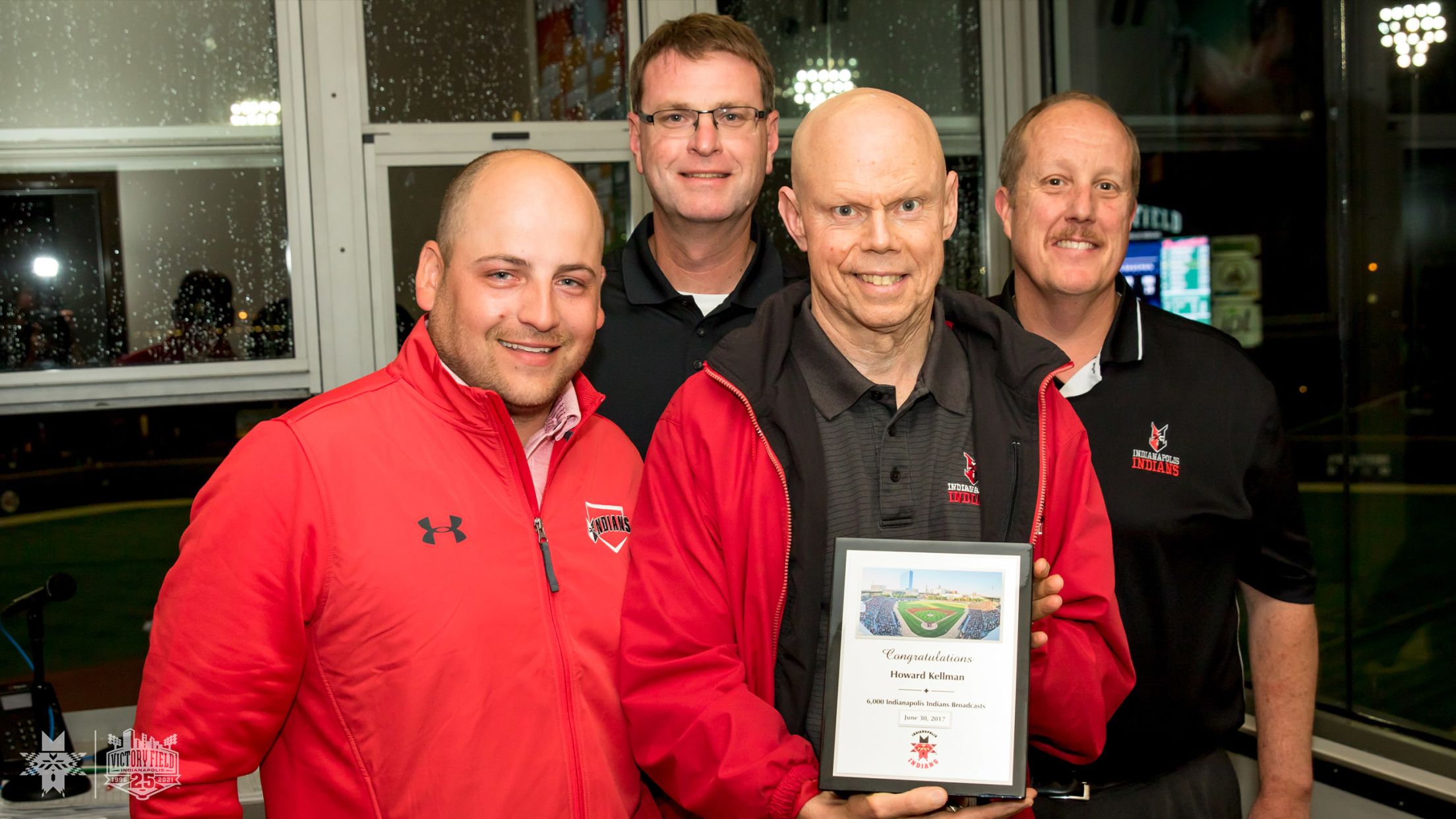 Victory Field Timeline | Indians