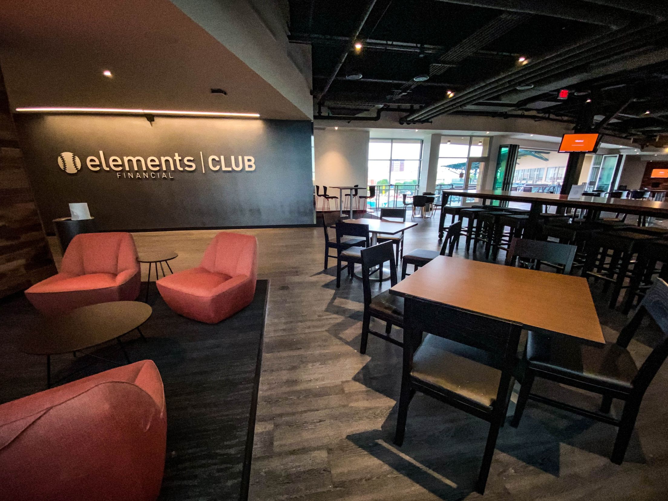 Elements Financial Club | Indians